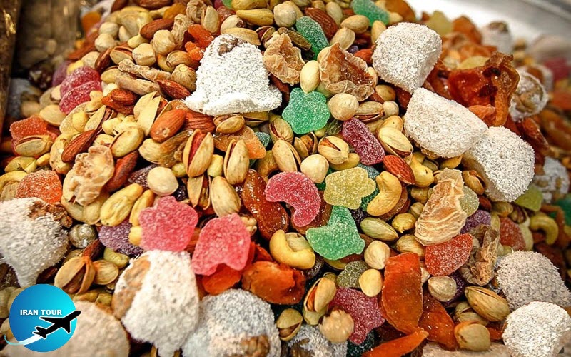 Iran Tour - Yalda, the longest night of the year