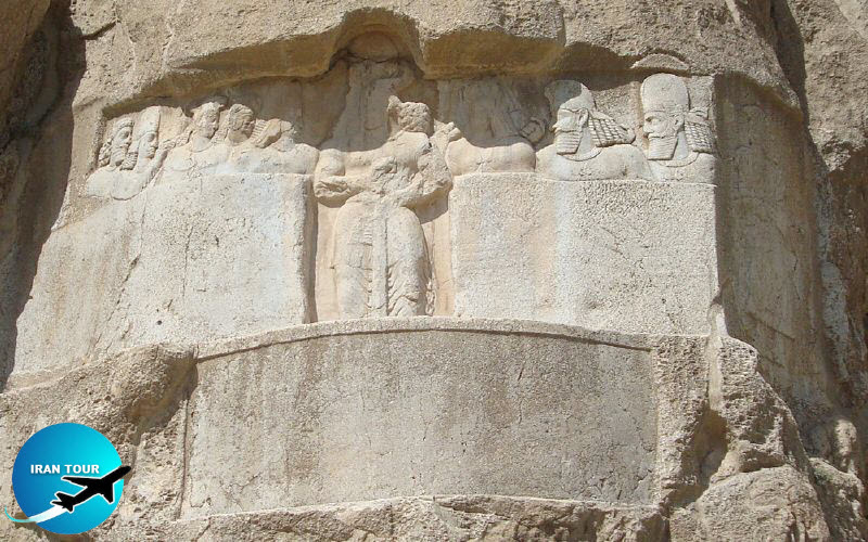 Iran Tour - Naqsh e Rostam (Necropolis)