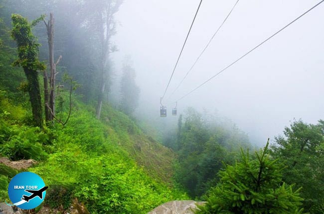 Iran Tour - A cool Paradise in the hot summer of Iran