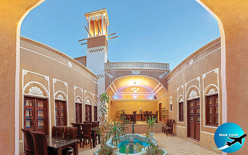 Yazd Houses