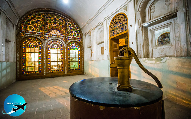 Iran Tour - Mirror and Lighting Museum