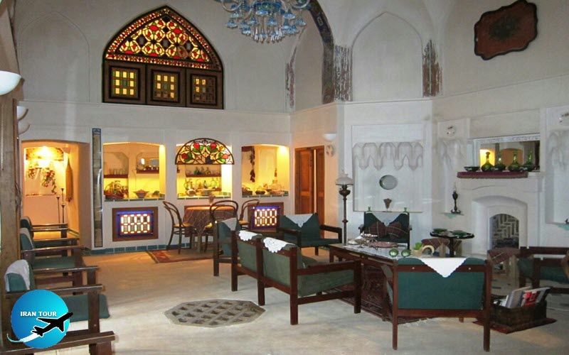 Iran Tour - Iranian House Kashan