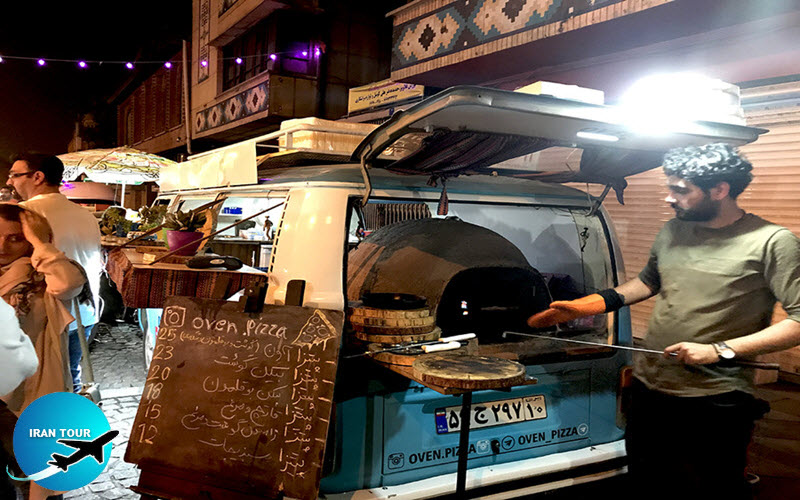 Top 5 Place for Iranian Street Foods